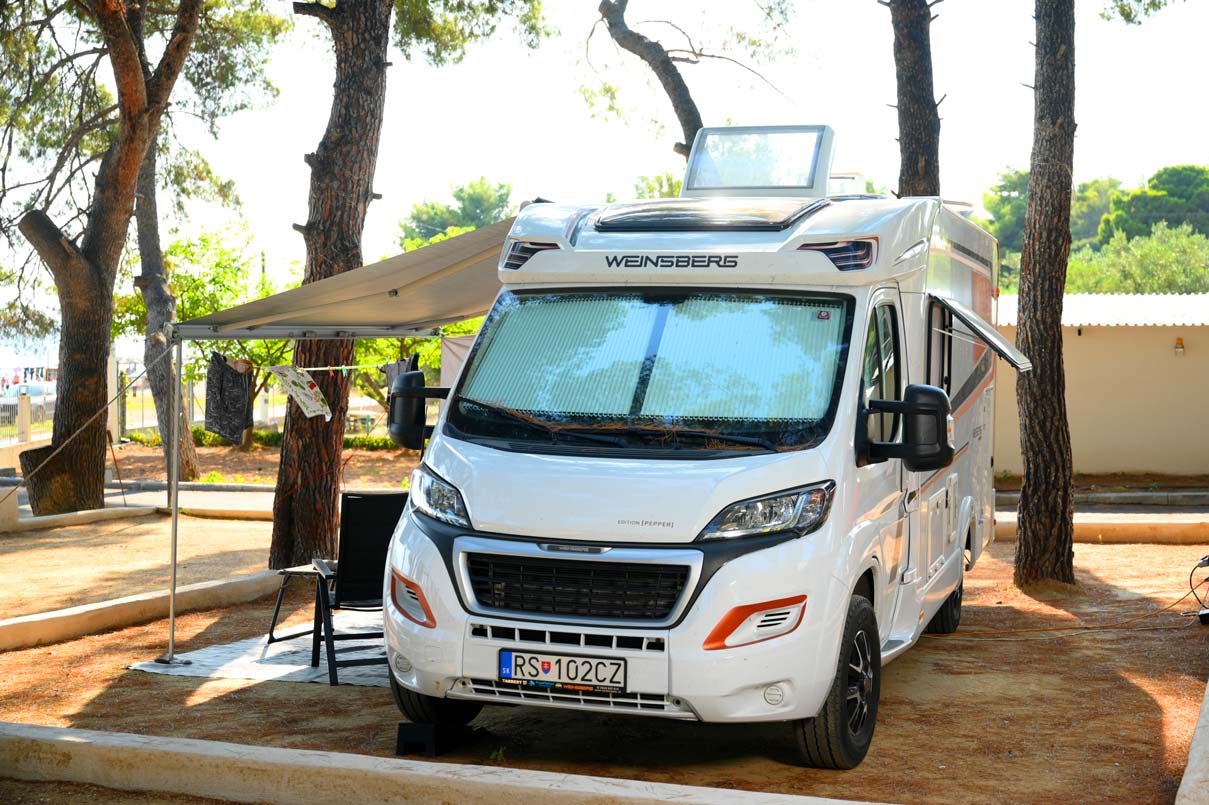Scala Village – Camping στη Μεταμόρφωση Χαλκιδικής