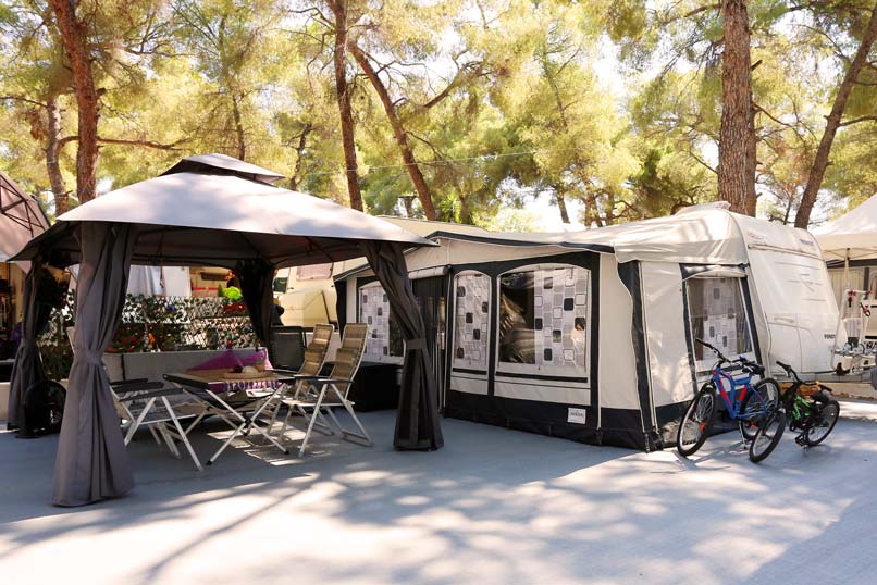 Scala Village – Camping στη Μεταμόρφωση Χαλκιδικής